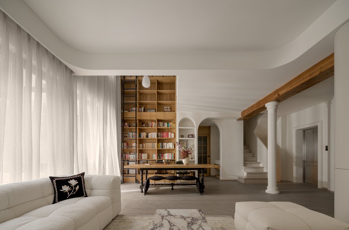 YinjiSpace - Elin Imperial Institute of Design x Roman Holiday of Love